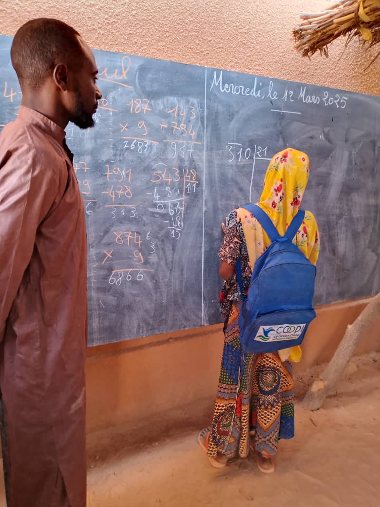 Niger: Coopi's 'Accelerated Schooling program' as a tool for ...