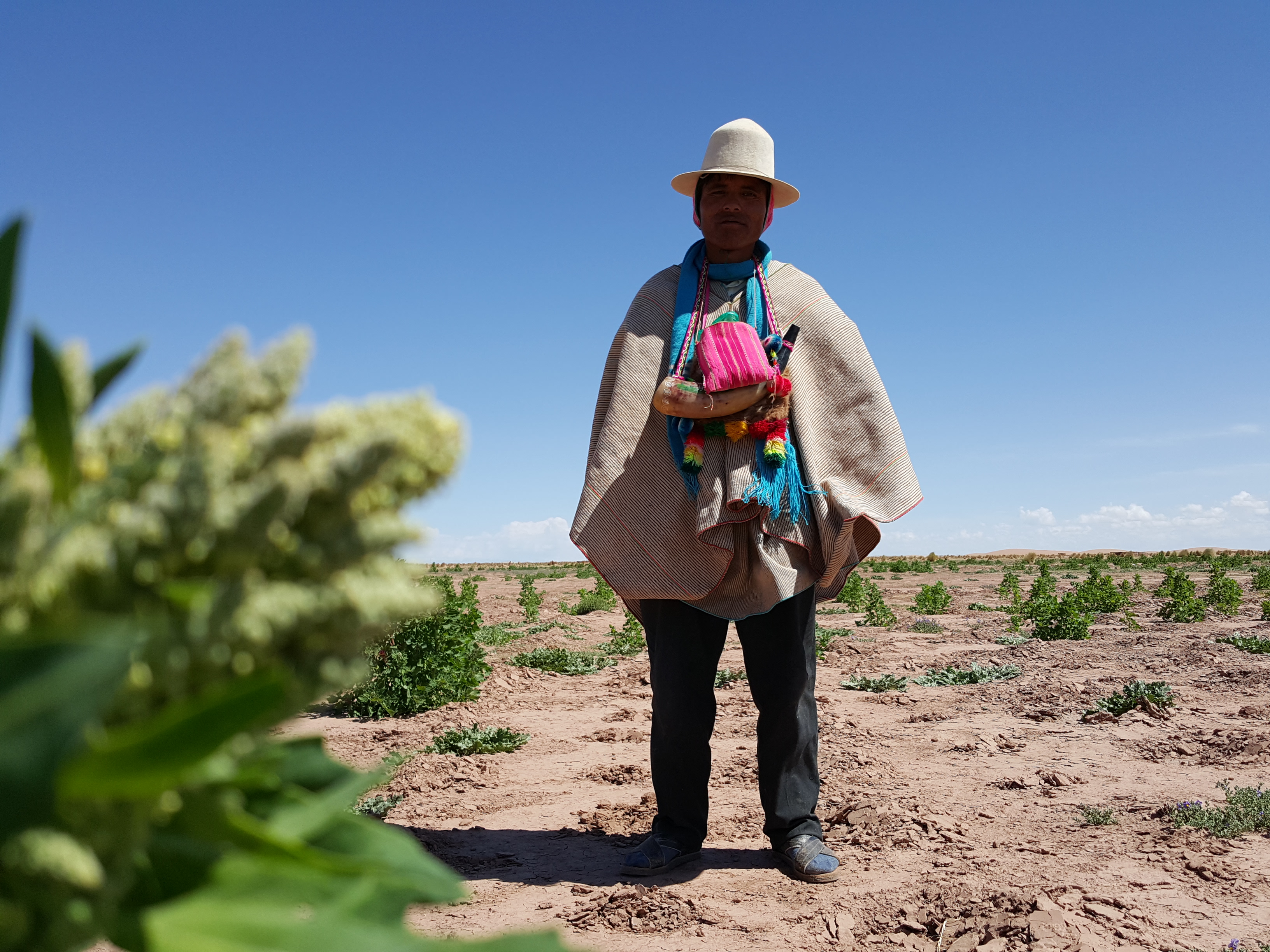 Bolivia: memory and future of the indigenous people Uru-Chipaya | COOPI