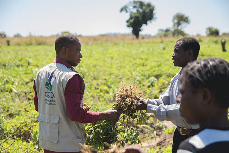 Central African Republic | COOPI