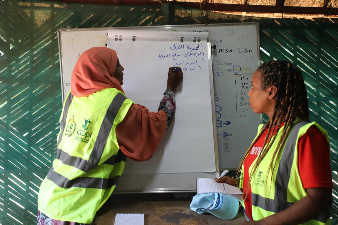 Humanitarian emergency in eastern Sudan: COOPI together with displaced ...