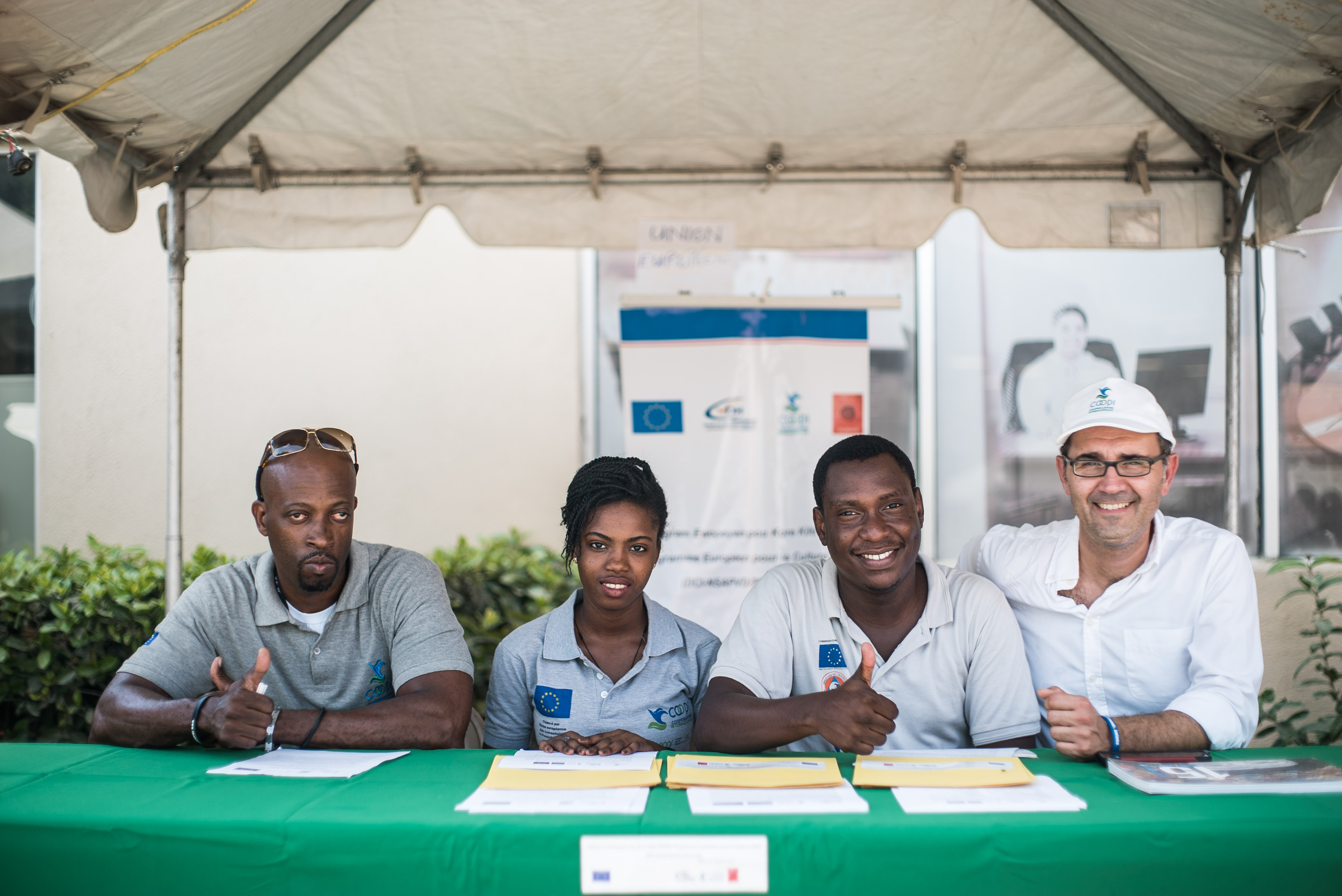 ECHO renews its partnership with COOPI | COOPI