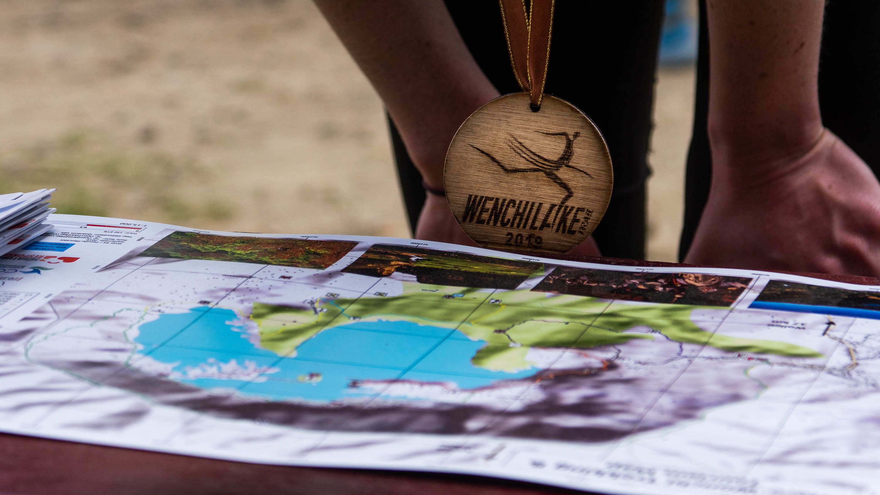 Wenchi Lake Trail. A marathon to support tourism | COOPI