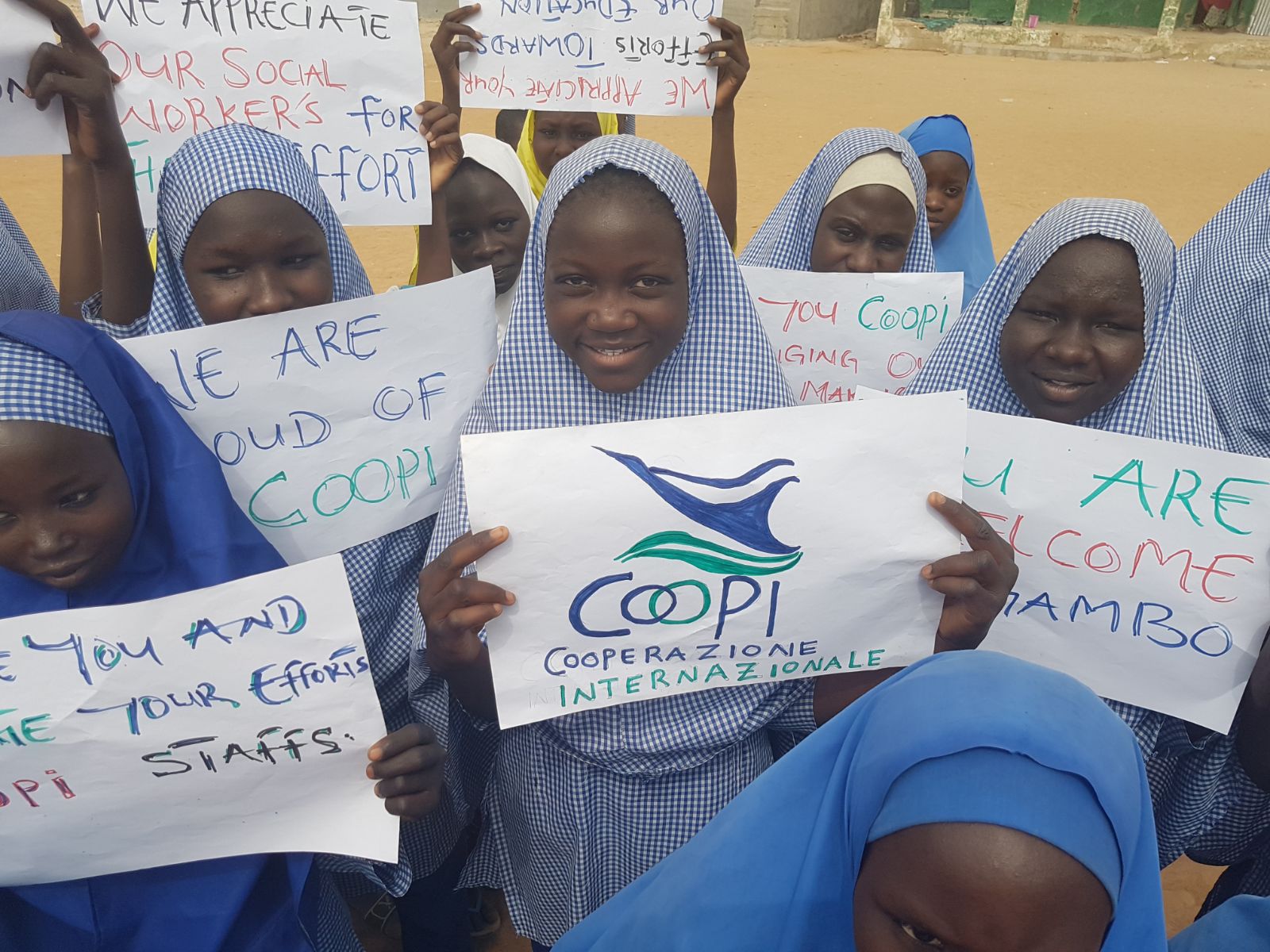 Nigeria | COOPI
