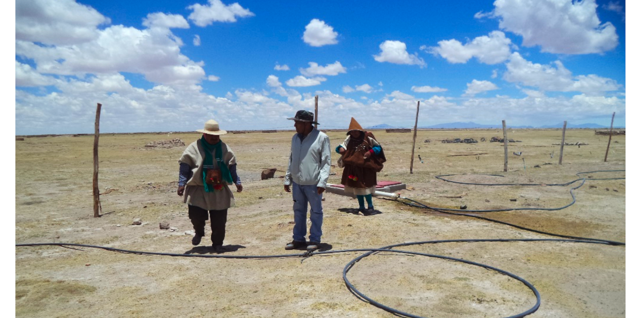 Bolivia: memory and future of the indigenous people Uru-Chipaya | COOPI