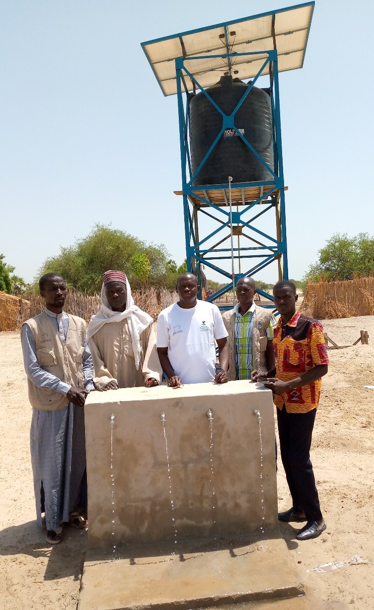 Lake Chad. Fighting drought through sustainability | COOPI